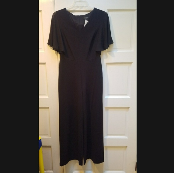 connected apparel | Pants & Jumpsuits | Wide Leg Jumpsuit | Poshmark